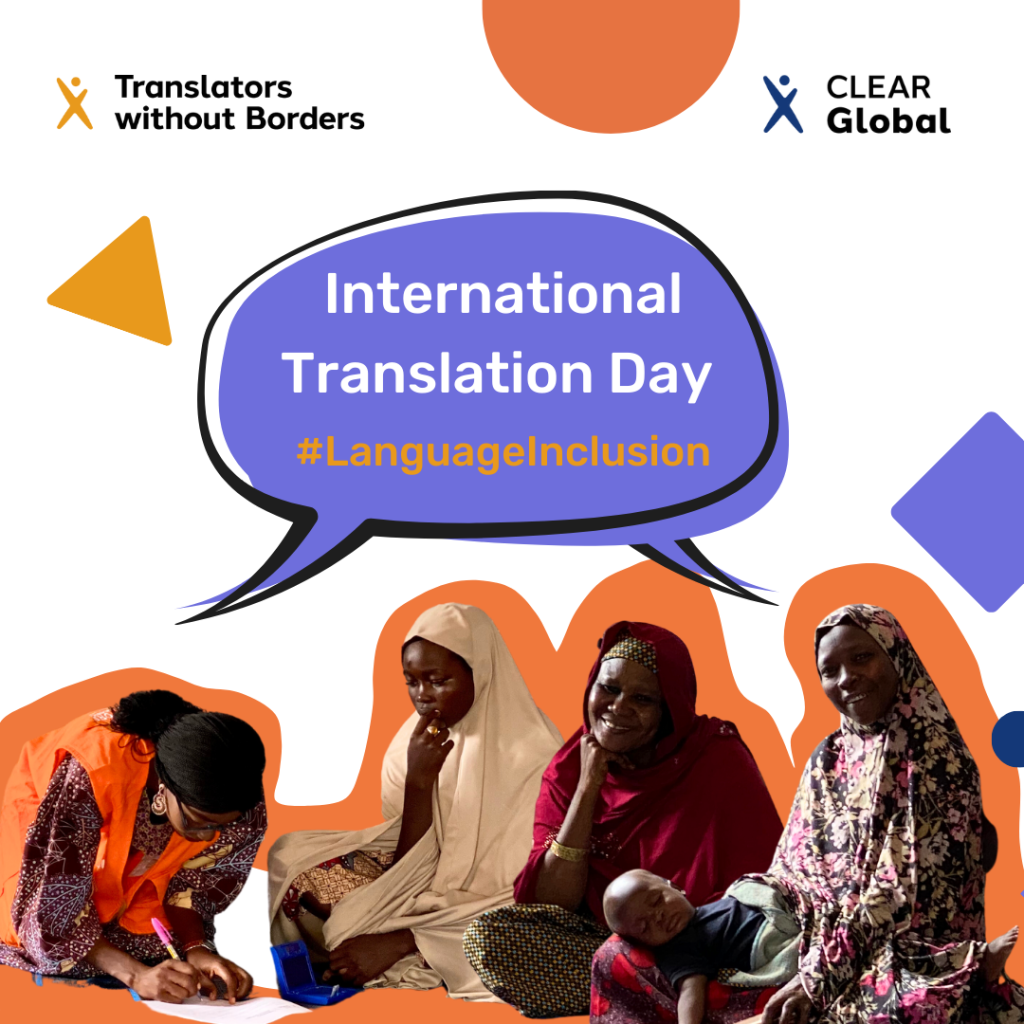 Translation connects us: why language inclusion matters - TWB Blog