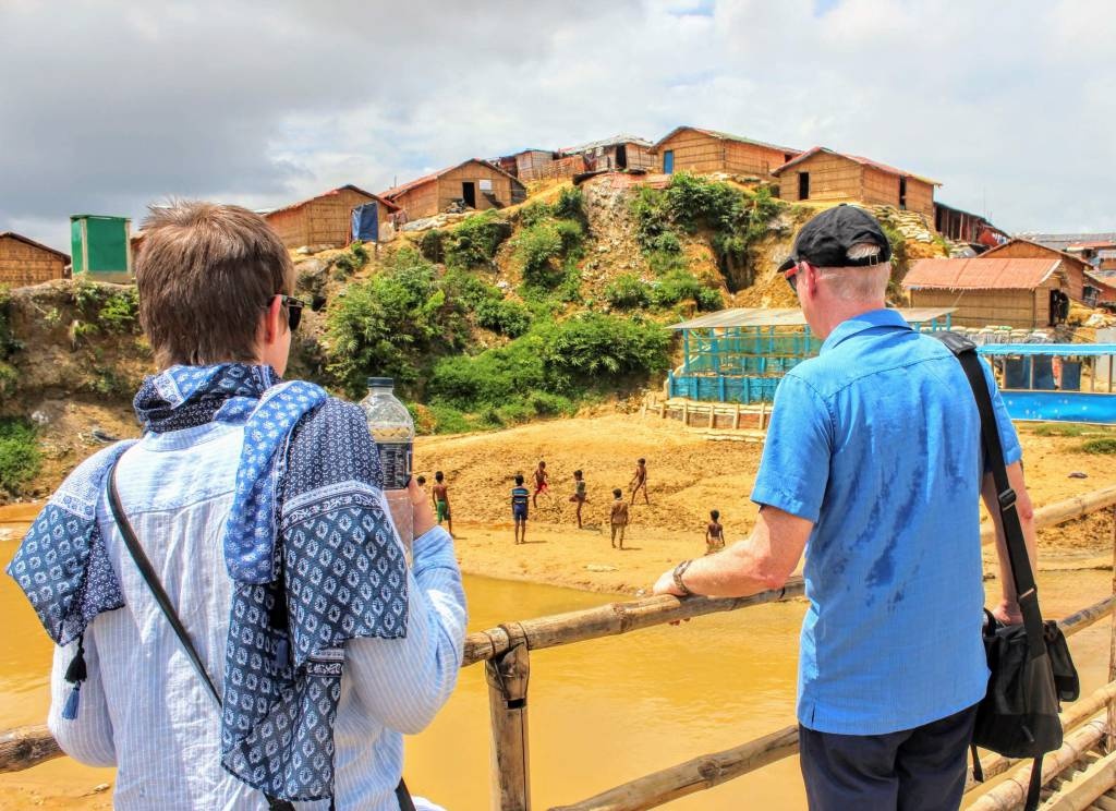 TWB Rohingya Response