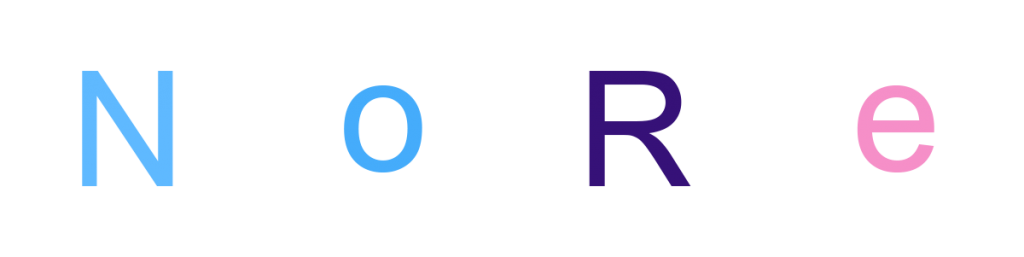 NoRe logo - Translators without Borders