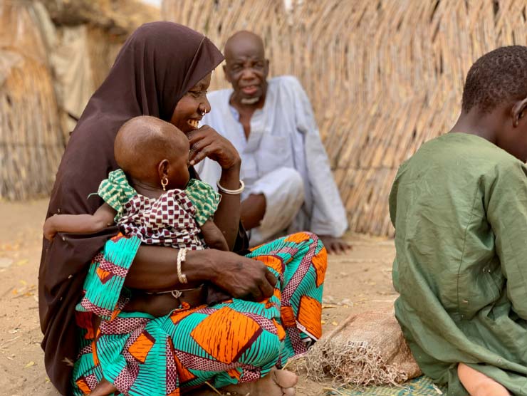 The importance of language data in humanitarian communication