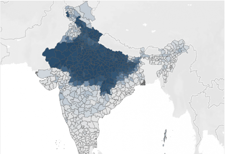 Language Data for India - Translators without Borders
