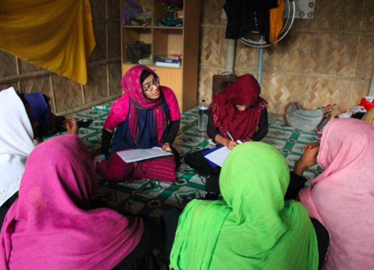 TWB Rohingya Response