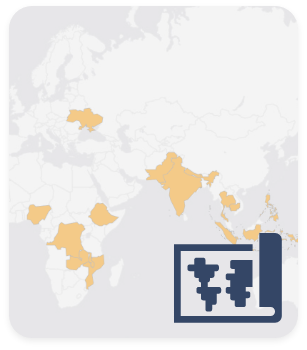 Language Data By Country - Translators without Borders