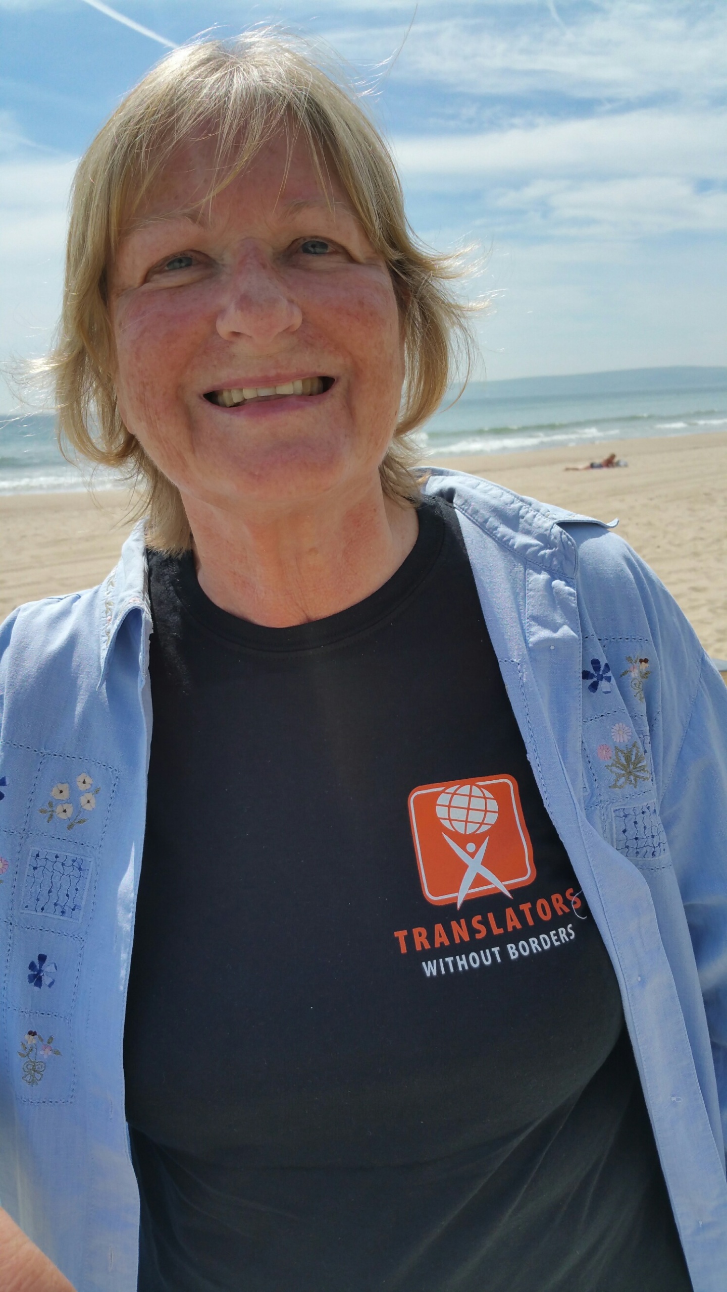 Sue_Fortescue_TWB_Ambassador - Translators without Borders